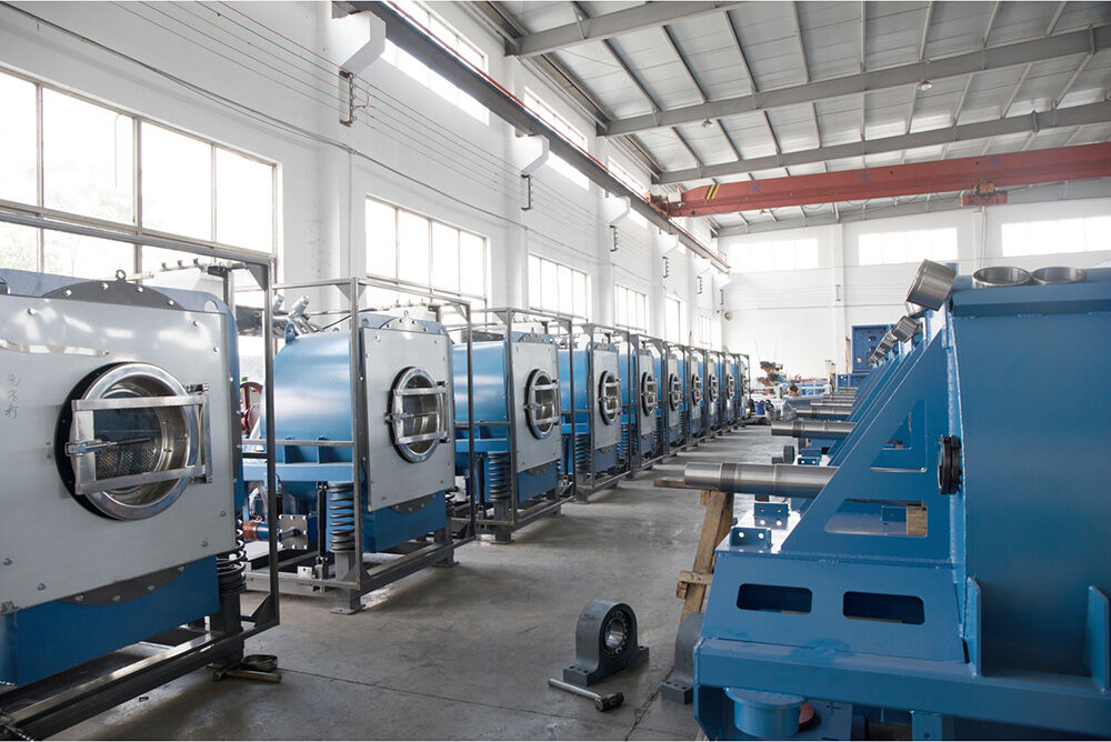 We are a professional laundry equipment manufacturer | Shanghai Flying ...